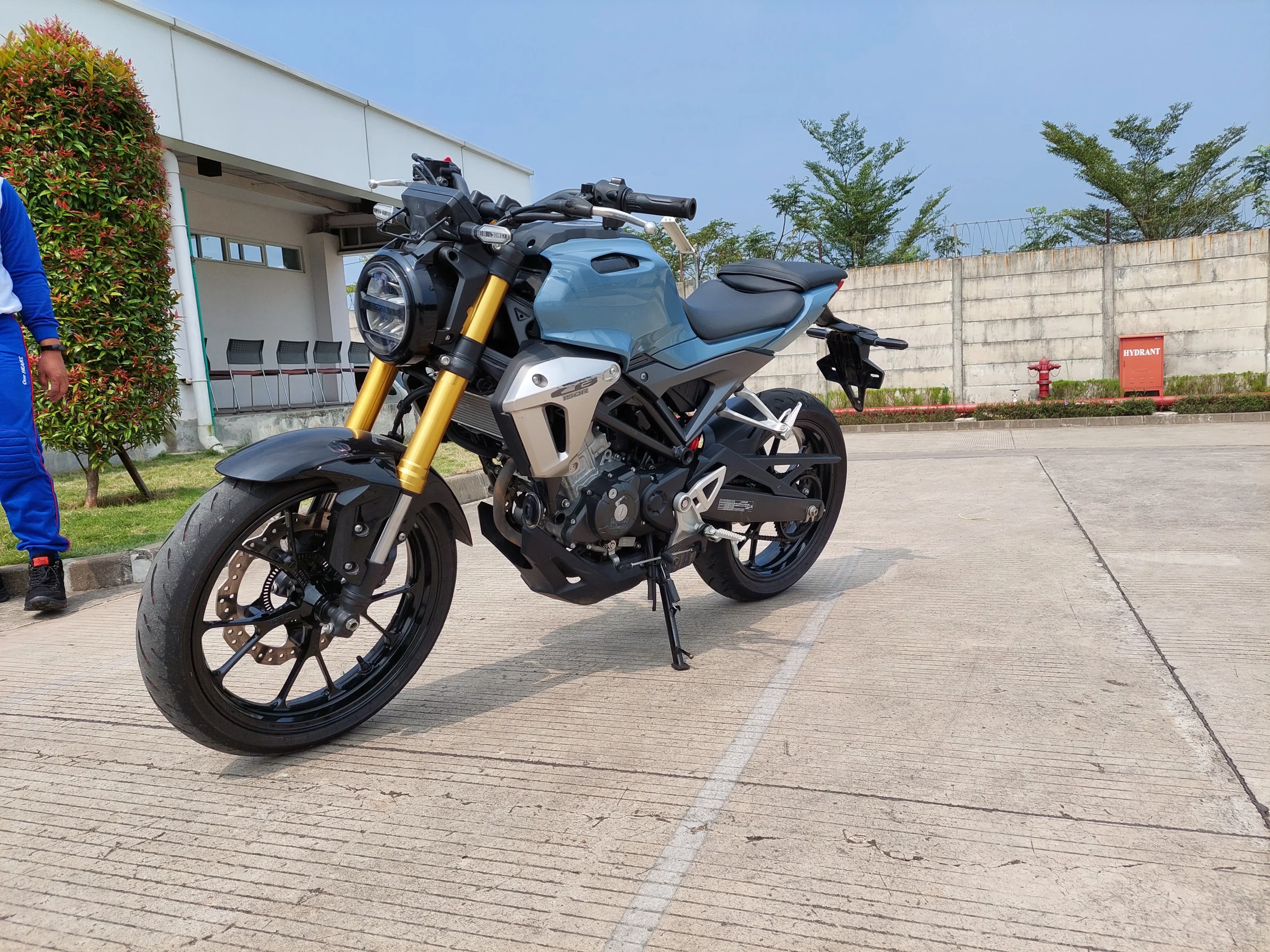 CB 150R Exmotion Hadir Di Indonesia – ghuponkmotoride.com